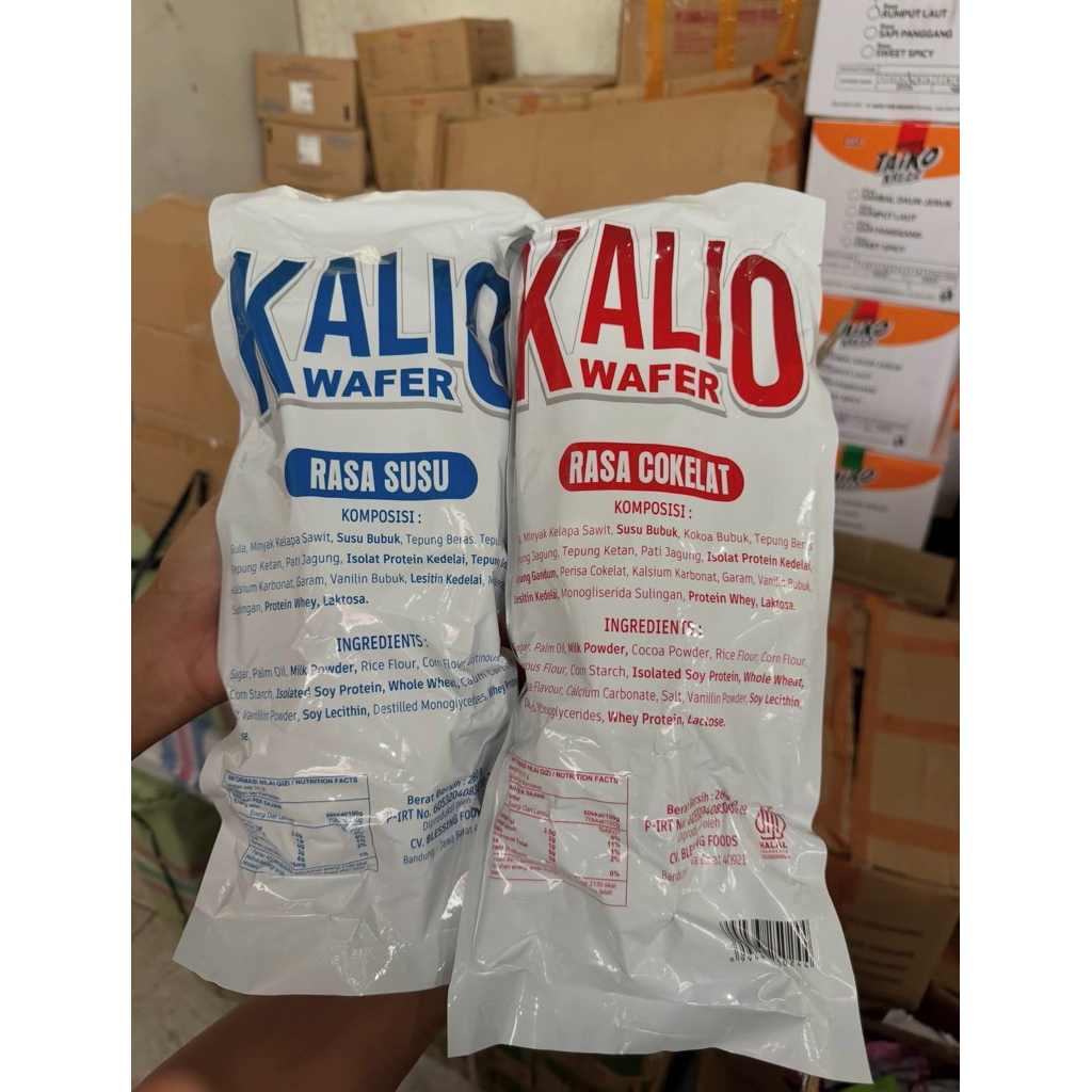 Harga wafer kalio Terbaru Jun 2026 | BigGo Indonesia