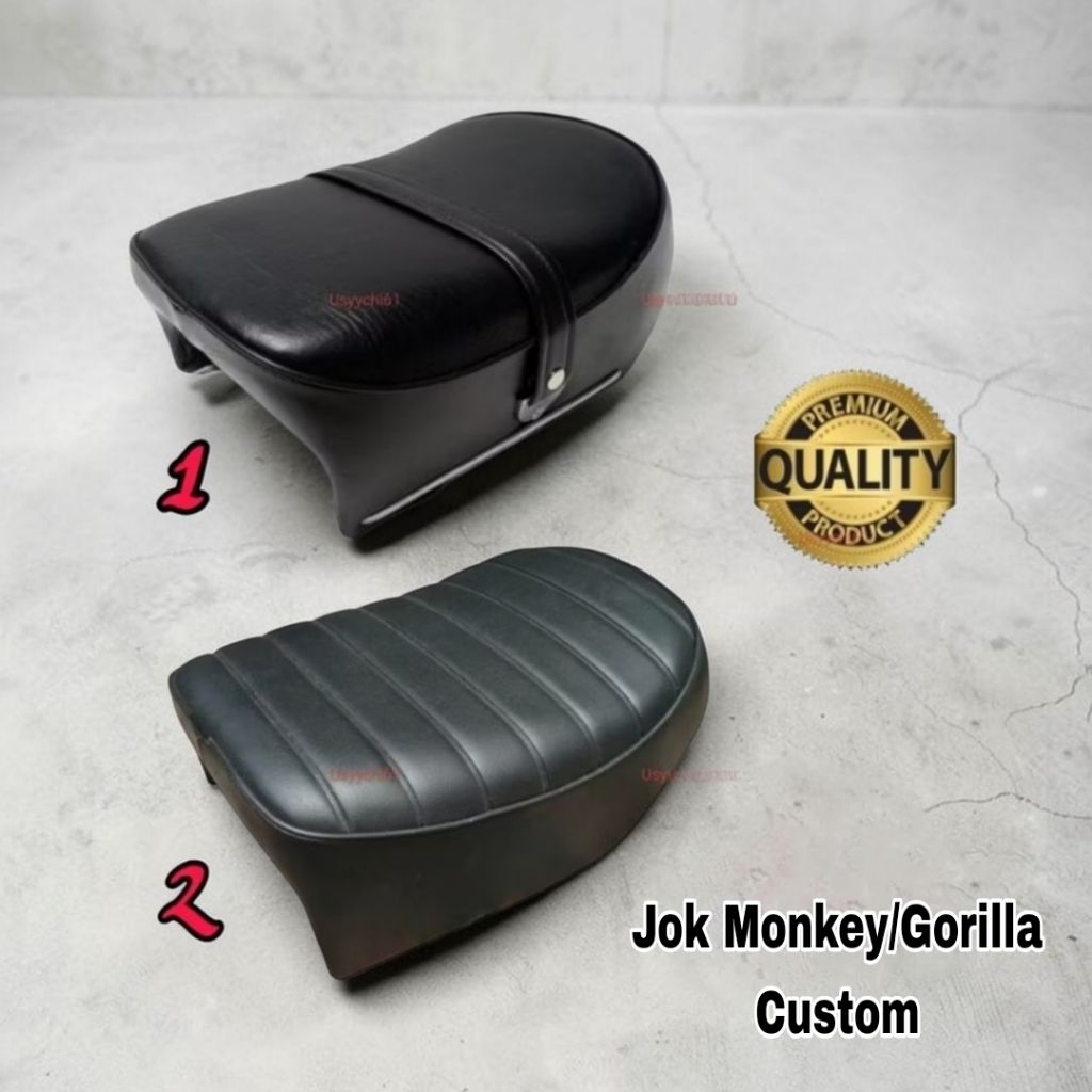 Harga Gorilla Monkey Motor Terbaru Jun 2026 | BigGo Indonesia