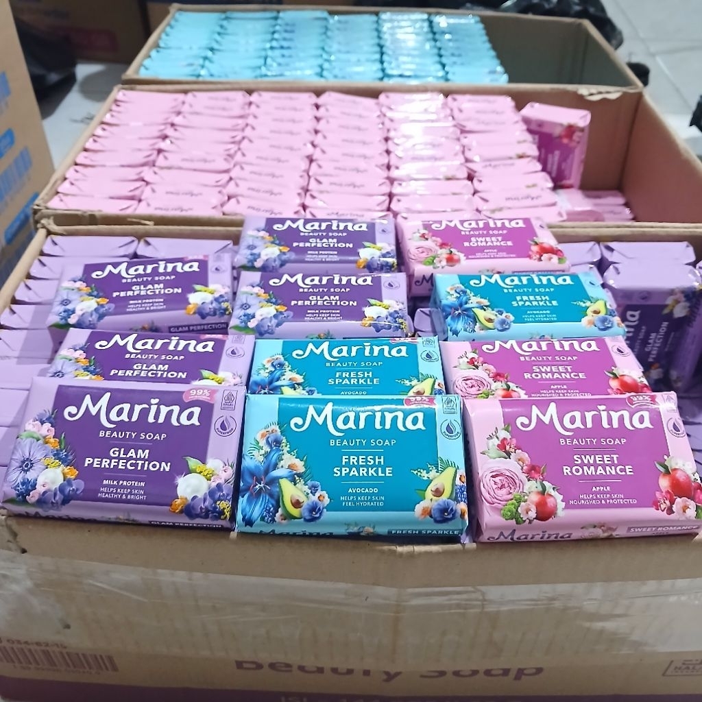 Harga Sabun Marina Batang PCS Terbaru Jun 2026 | BigGo Indonesia