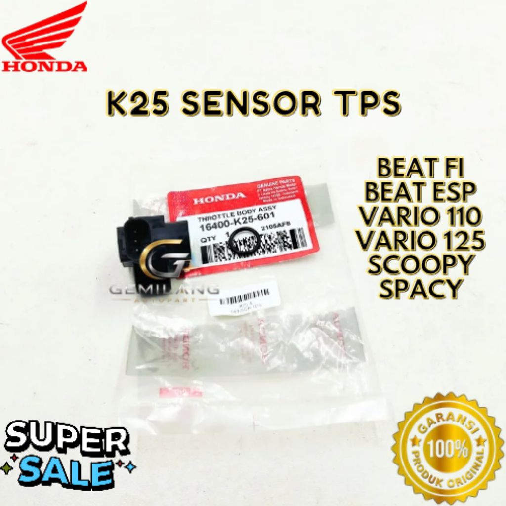 Harga tps sensor beat Terbaru Jun 2026 | BigGo Indonesia