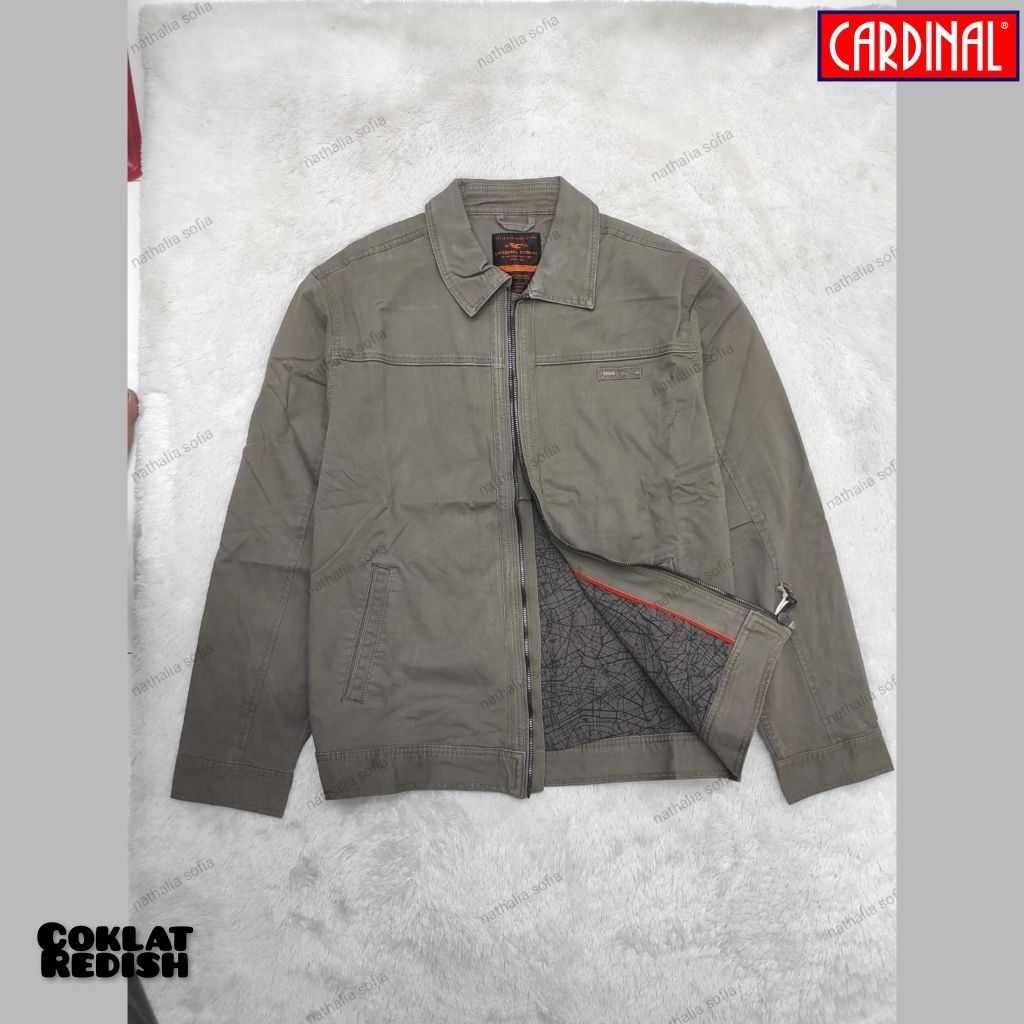 Harga Cardinal Jaket Pria Terbaru Jun 2026 | BigGo Indonesia