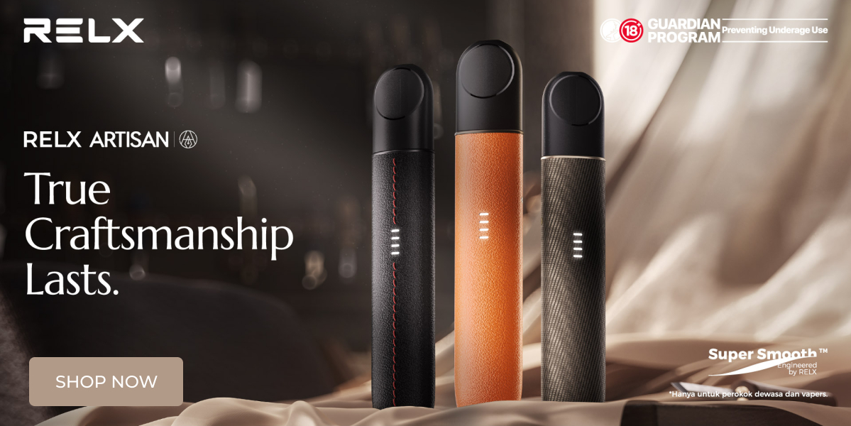 Produk RELX Official Store | Shopee Indonesia