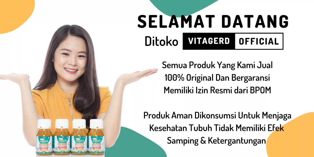Produk Vitagerd Official Store | Shopee Indonesia