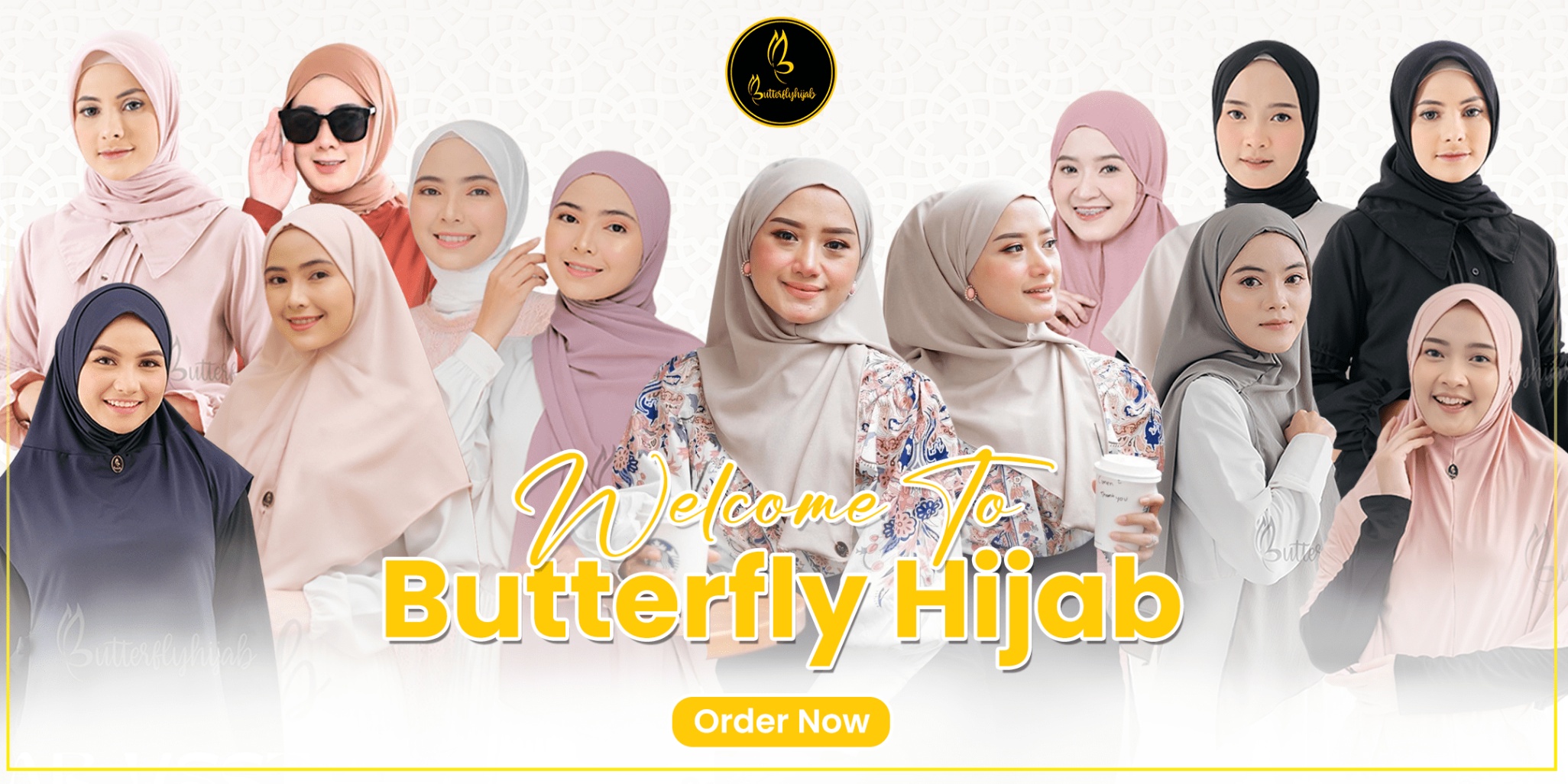 Produk Butterfly Hijab Official | Shopee Indonesia