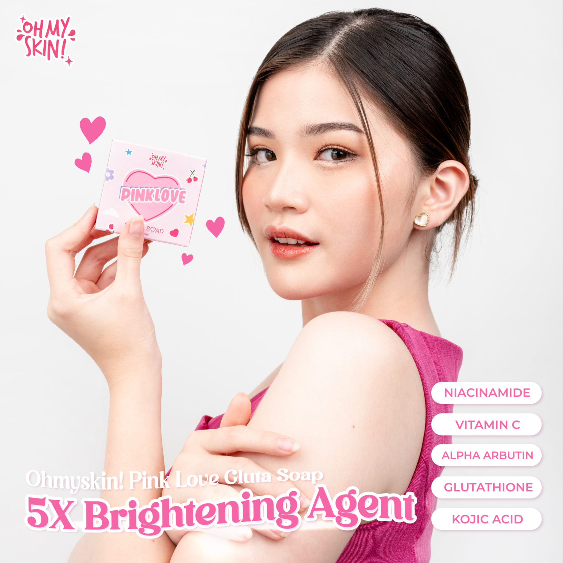 Toko Online Oh My Skin Official Shop | Shopee Indonesia