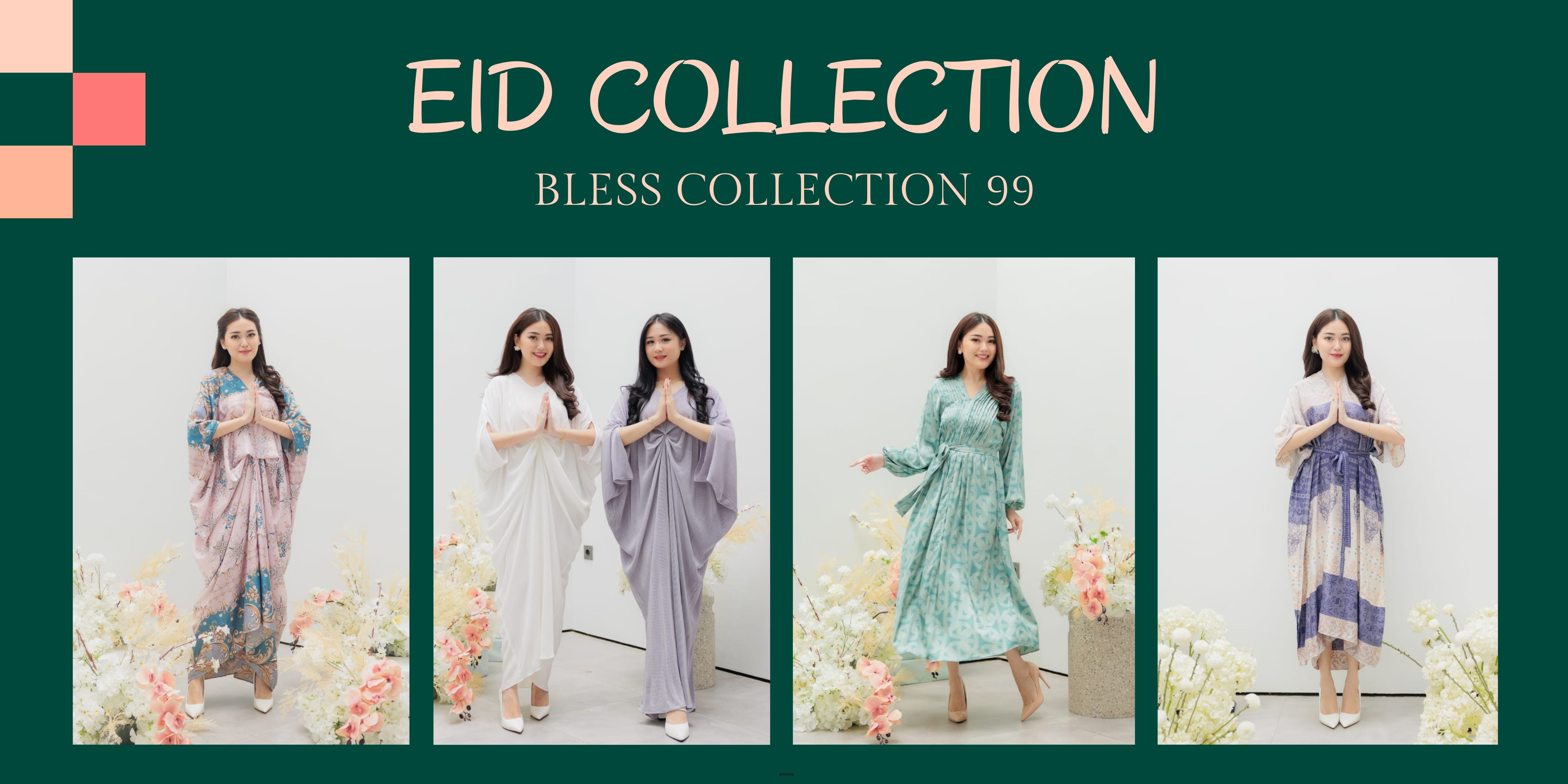 Produk Bless Collection 99 | Shopee Indonesia