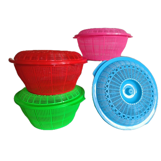 Jual wadah berkat paket 30 pcs, bakul nasi multi fungsi besar neon ...