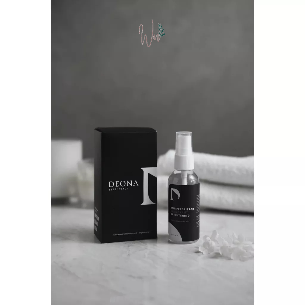 Jual DEONA ESSENTIALS ANTI PRESPIRANT BRIGHTENING DEODORANT NEW EDITION ...