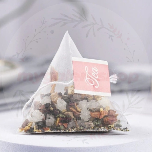 Jual TEH PLUM OSMANTHUS/OSMANTHUS PLUM TEA/GUI HUA SUAN MEI CHA/FRUIT ...