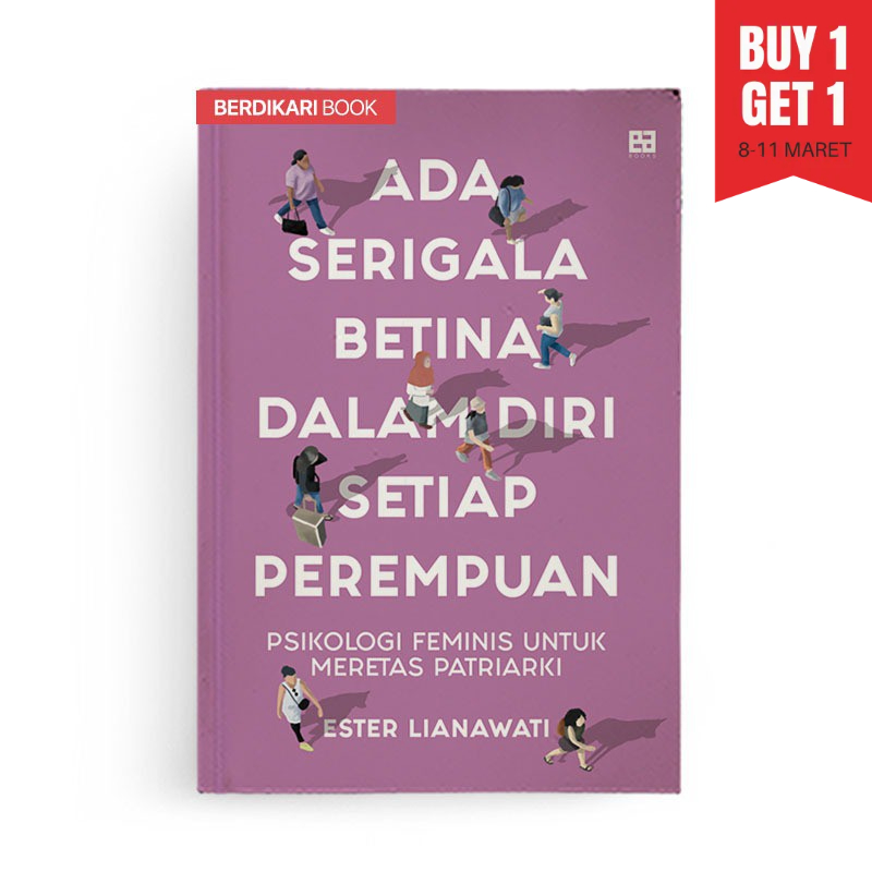 Jual buku perempuan Harga Terbaik & Termurah Maret 2023 | Shopee Indonesia