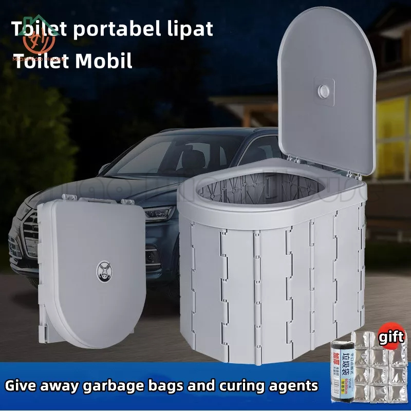 Harga toilet portable mobil Terbaru Feb 2025 | BigGo Indonesia