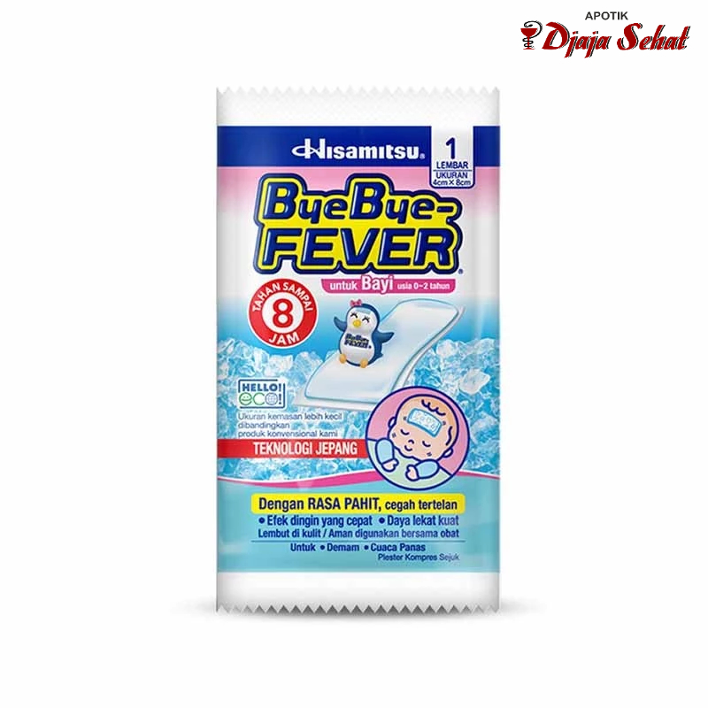 Harga Fever Patch Bayi Terbaru Jun 2026 | BigGo Indonesia