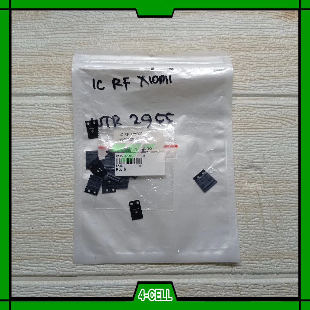 Harga IC WTR Redmi Note 3 PRO Terbaru Mei 2025 | BigGo Indonesia