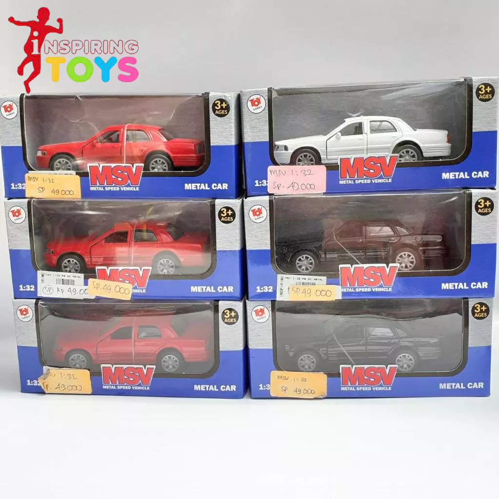 Harga msv metal car Terbaru Feb 2026 | BigGo Indonesia