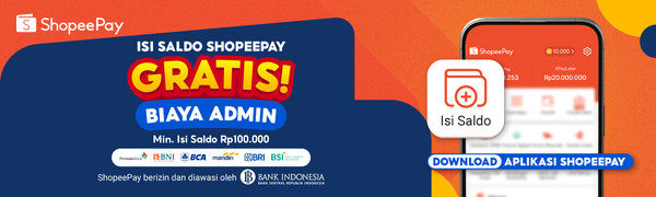 Shopee Indonesia | Situs Belanja Online Terlengkap & Terpercaya