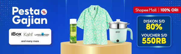 Shopee Indonesia | Situs Belanja Online Terlengkap & Terpercaya