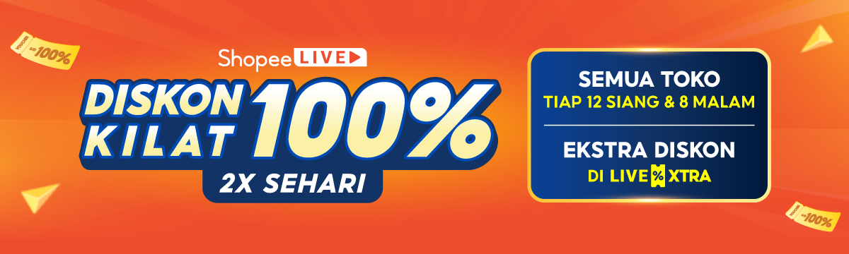 Shopee Indonesia | Situs Belanja Online Terlengkap & Terpercaya