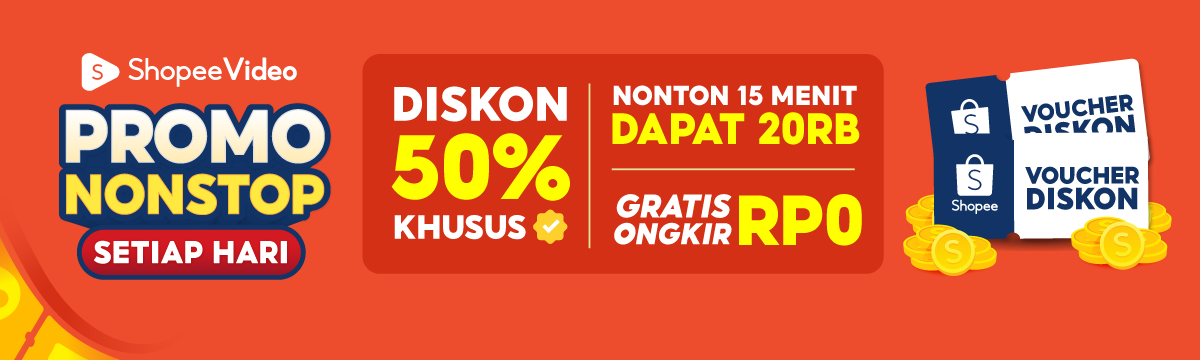 Shopee Indonesia | Situs Belanja Online Terlengkap & Terpercaya