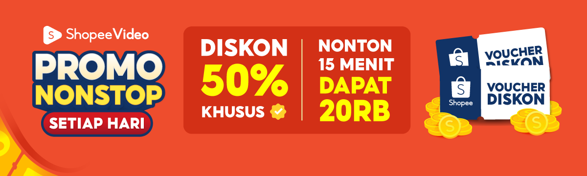 Shopee Indonesia | Situs Belanja Online Terlengkap & Terpercaya