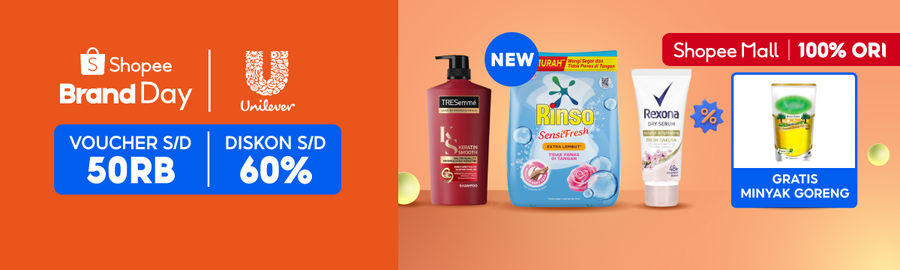 Shopee Indonesia | Situs Belanja Online Terlengkap & Terpercaya