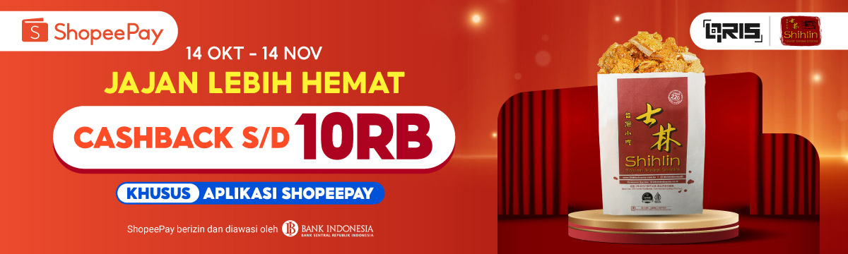 ShopeePay - Metode pembayaran dari E-commerce #1 di Indonesia!