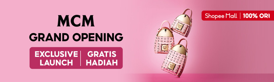 Penawaran Menarik dari Official Shop di Indonesia | Shopee Mall