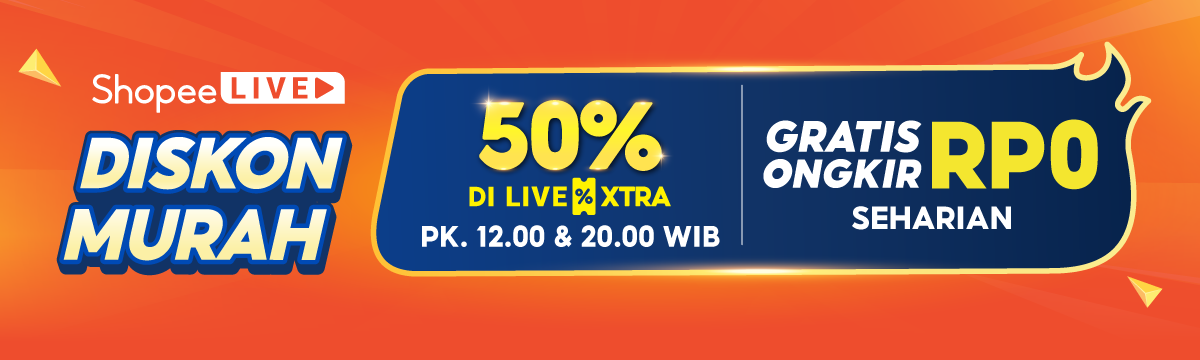 Shopee Indonesia | Situs Belanja Online Terlengkap & Terpercaya