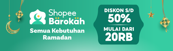 Shopee Indonesia | Situs Belanja Online Terlengkap & Terpercaya