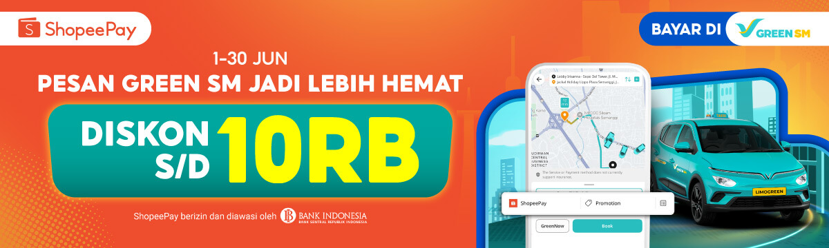 ShopeePay - Metode pembayaran dari E-commerce #1 di Indonesia!