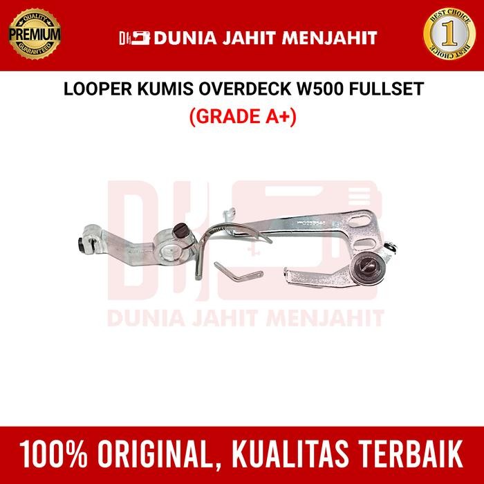 Harga Looper Kumis Overdeck Terbaru Okt 2025 | BigGo Indonesia