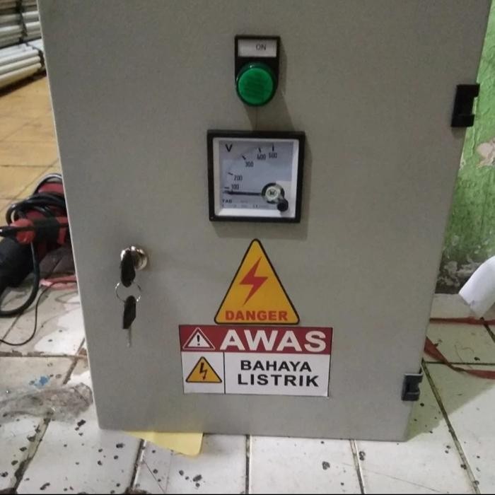 Harga Panel BOX Listrik 1 Phase Terbaru Feb 2026 | BigGo Indonesia