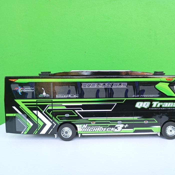 Harga papercraft bus qq trans nabila Terbaru Okt 2025 | BigGo Indonesia