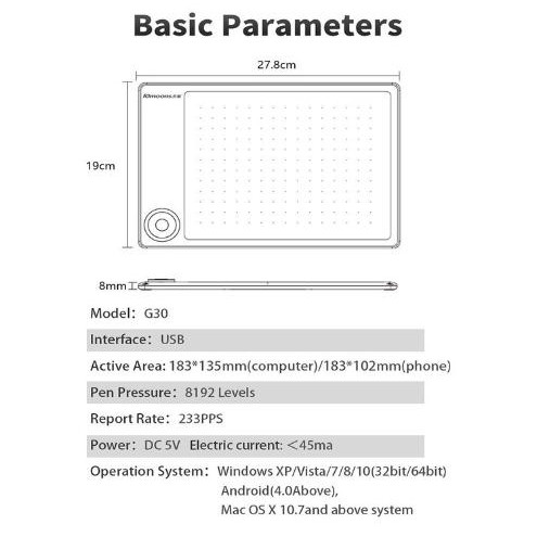 Harga drawing pad pc Terbaru Agt 2025 | BigGo Indonesia