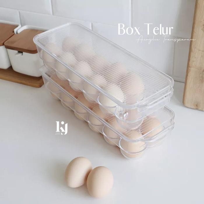 Harga BOX Telur Terbaru Des 2025 | BigGo Indonesia