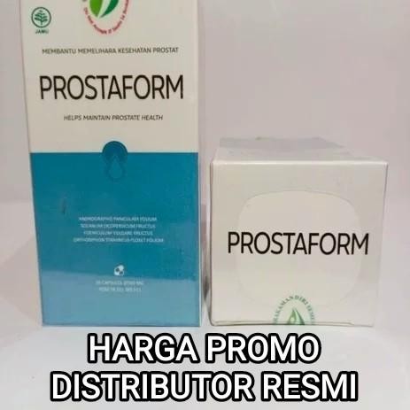 Harga Prostaform Official Terbaru Agt 2025 | BigGo Indonesia