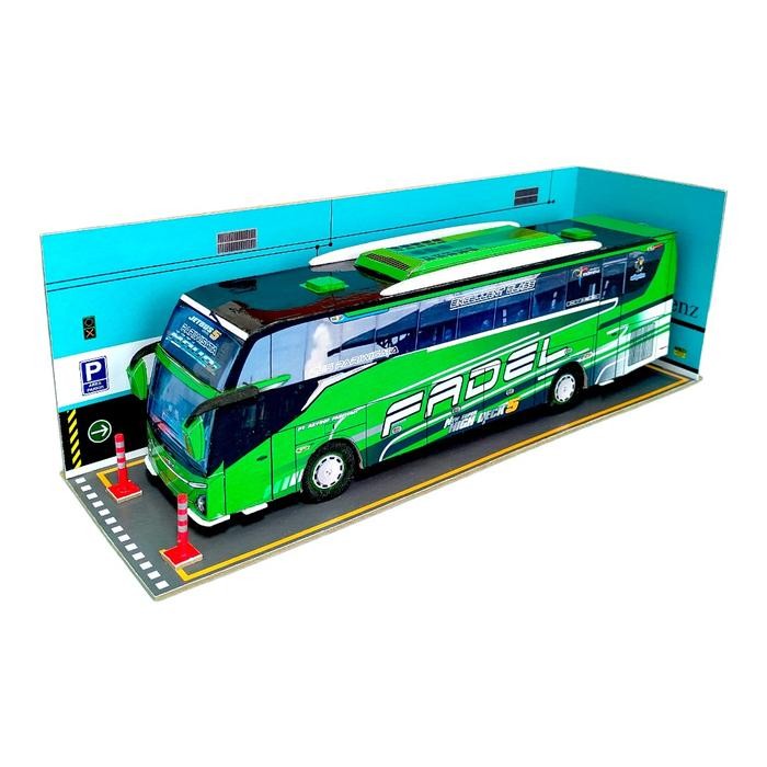 Harga papercraft bus basuri Terbaru Okt 2025 | BigGo Indonesia
