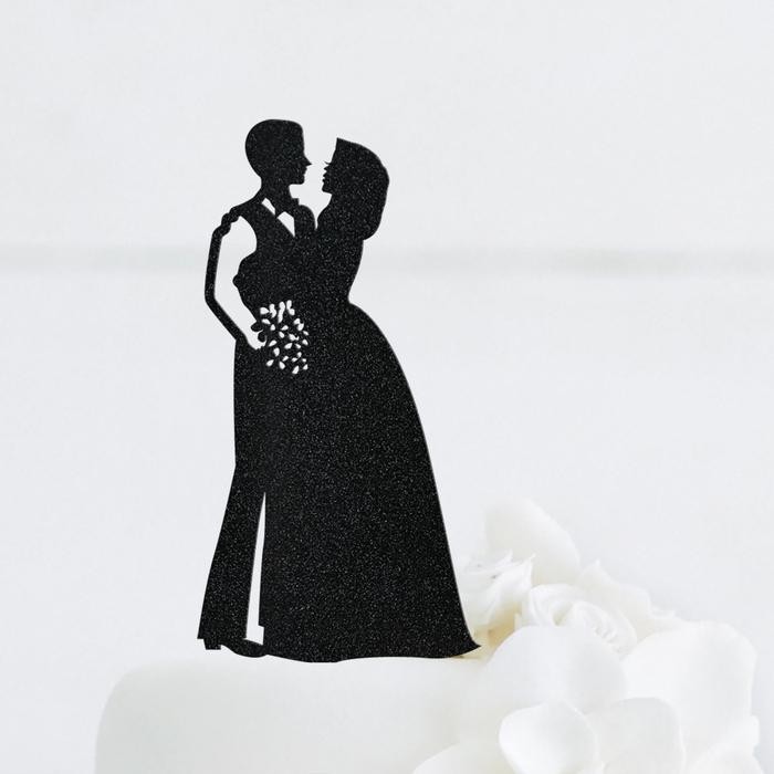 Harga topper cake wedding hijab Terbaru Feb 2026 | BigGo Indonesia