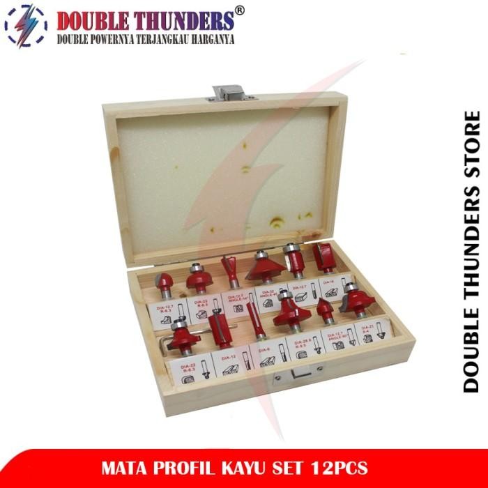 Harga mata profil kayu 1 set Terbaru Feb 2026 | BigGo Indonesia