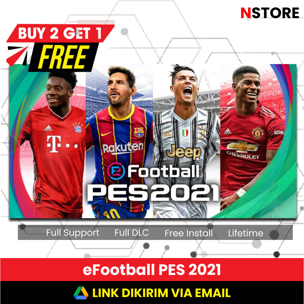 Harga pes 2021 pc link Terbaru Sep 2025 | BigGo Indonesia