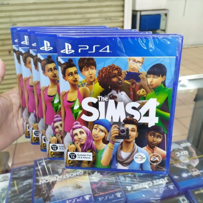 Harga cd the sims 4 Terbaru Jul 2025 | BigGo Indonesia