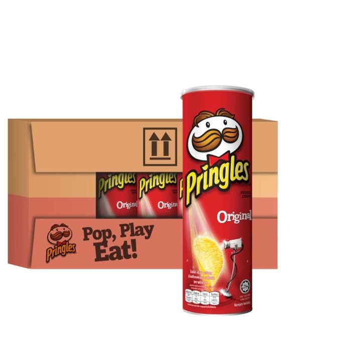 Harga Pringles Potato DUS Terbaru Jul 2025 | BigGo Indonesia