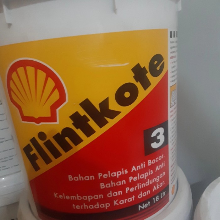 Harga Flintkote Shell Terbaru Mei 2025 | BigGo Indonesia