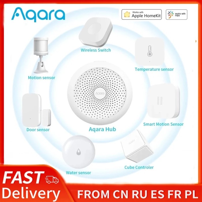 Harga aqara smart hub Terbaru Des 2025 | BigGo Indonesia