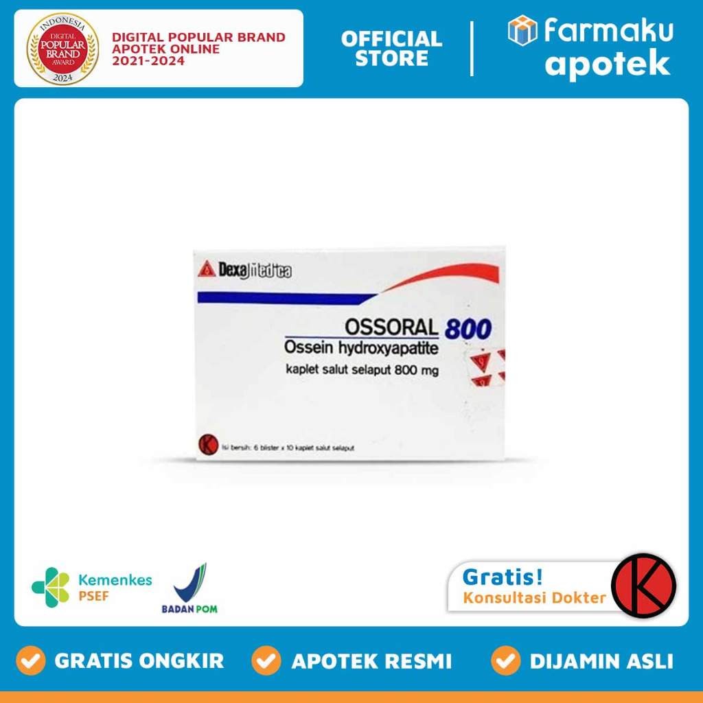 Harga ossoral Terbaru Jul 2025 | BigGo Indonesia