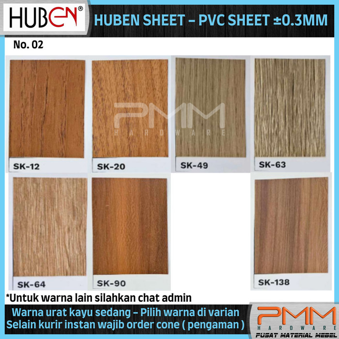 Harga Deco Sheet Tebal Terbaru Jan 2026 | BigGo Indonesia