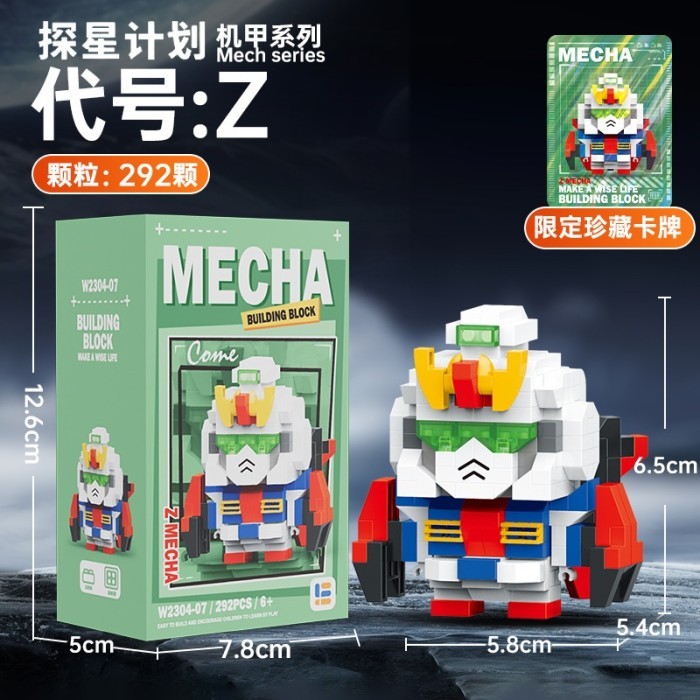 Harga Mainan Gundam Mini Terbaru Agt 2025 | BigGo Indonesia