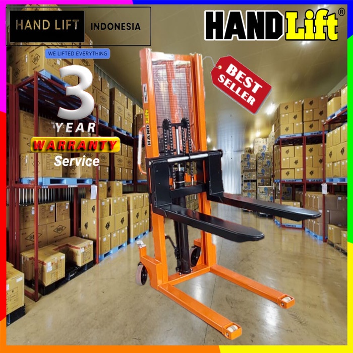 Harga Hand stacker 1ton Terbaru Feb 2026 | BigGo Indonesia