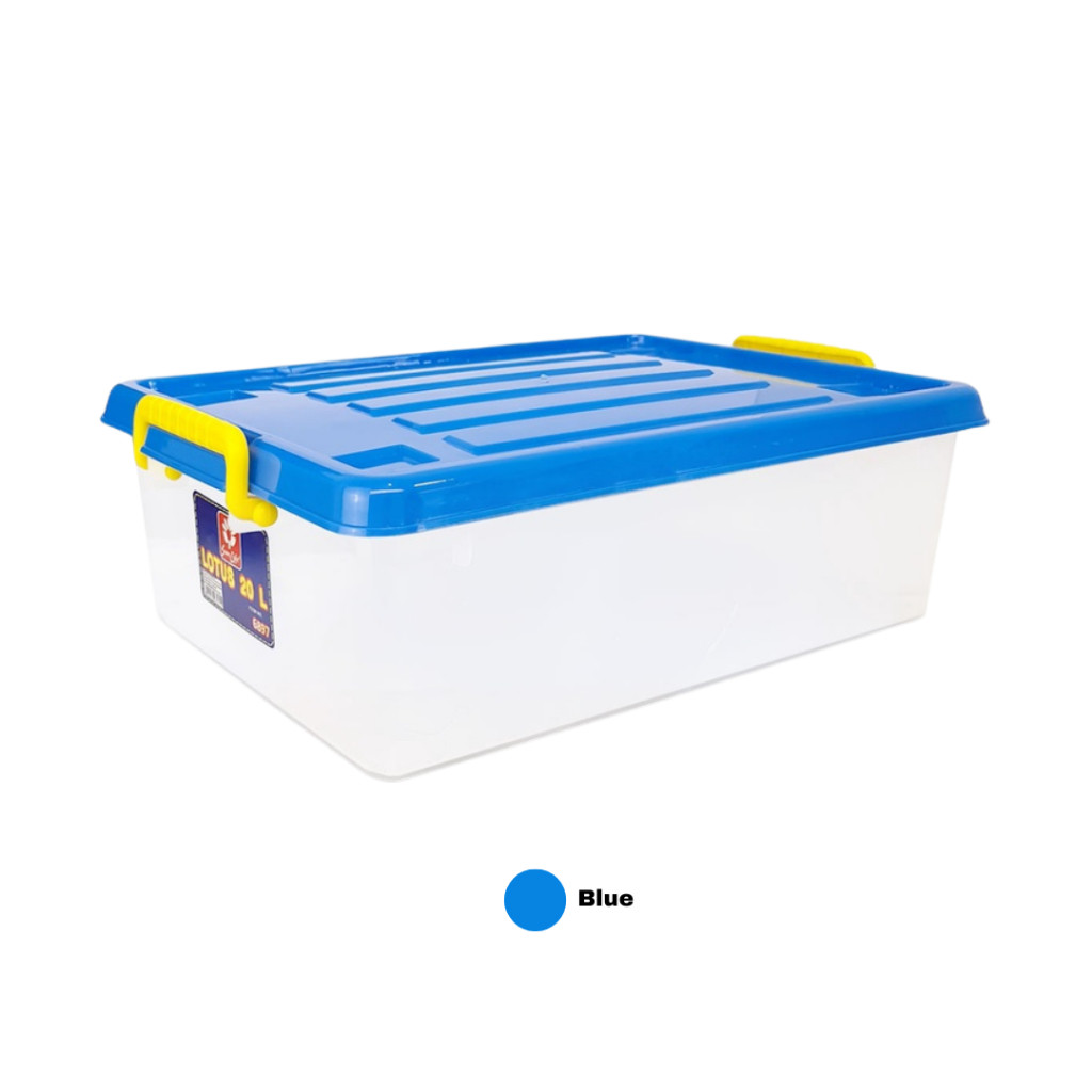 Harga Container BOX Plastik 20 Liter Terbaru Jun 2026 | BigGo Indonesia