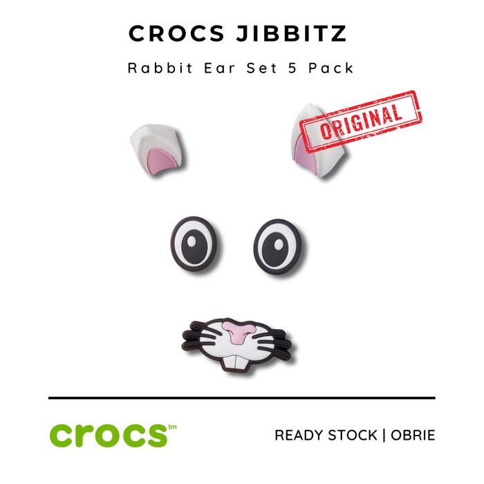 Harga Jibbitz Crocs Original SET Terbaru Jun 2026 | BigGo Indonesia