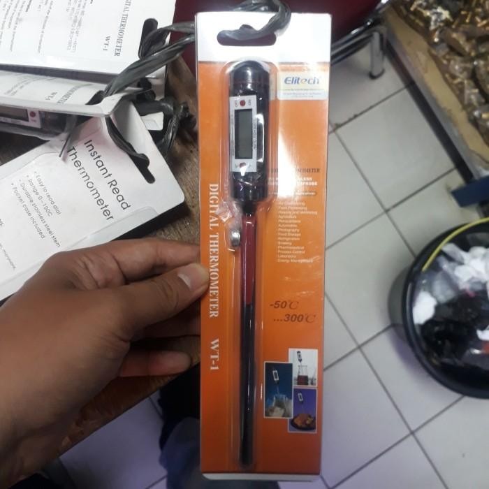 Harga wt 1 thermometer Terbaru Sep 2025 | BigGo Indonesia